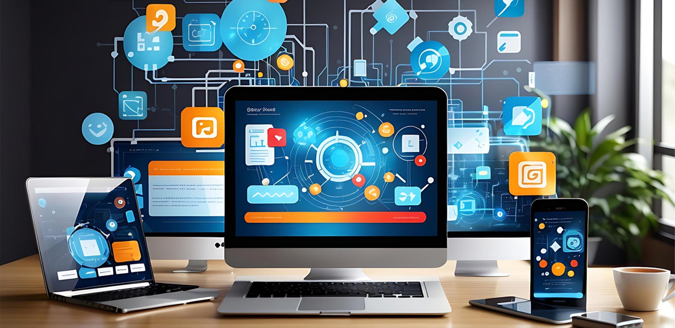 AURORA iTech: Your Premier Partner for Custom Web Application ...